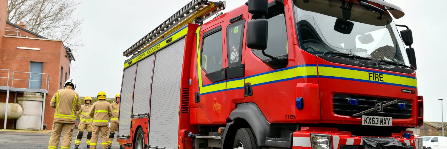 Cumbria Fire & Rescue Service (@CumbriaFire) / Posts / X