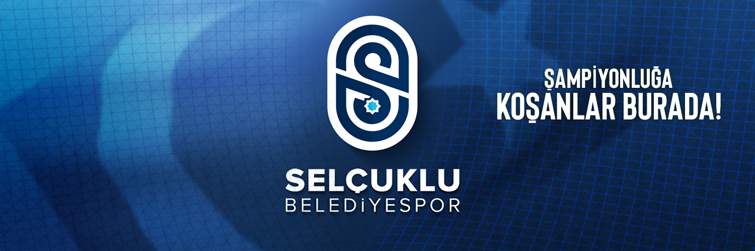 Selçuklu Belediyespor (@Selcuklubelspor) / Posts / X