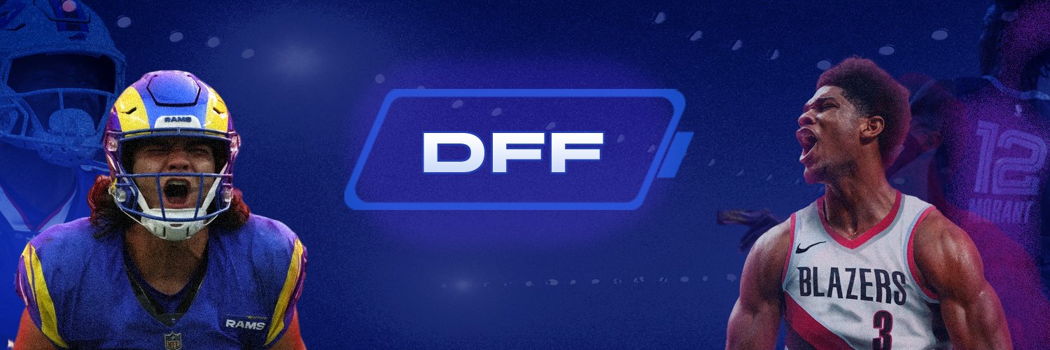 DFF Bets (@DFFsports) / Posts / X