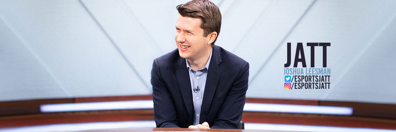 Josh Leesman (@esportsjatt) / Posts / X