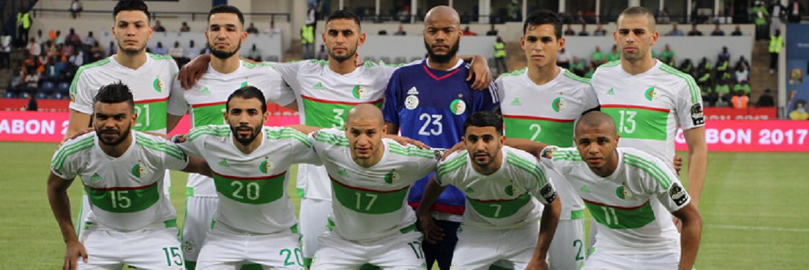 FAF Algeria (@faf_algeria) / Posts / X