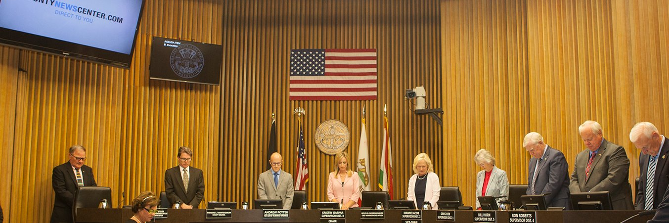 Supervisor Bill Horn (@SupervisorHorn) / Posts / X