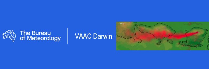 Bureau of Meteorology, VAAC_Darwin (@BoM_VAAC_Darwin) / Posts / X