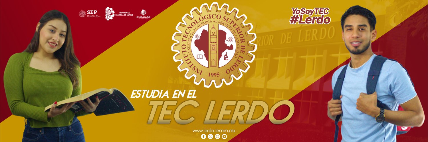 TecNM Campus Lerdo (@ITSLerdo) / Posts / X
