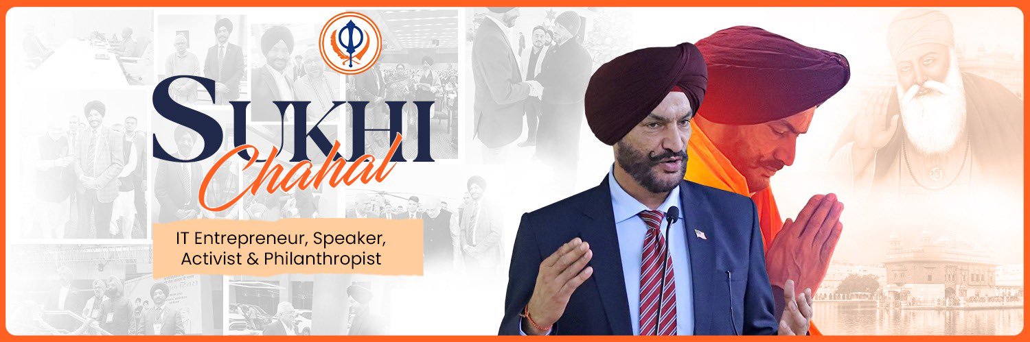 Sukhi Chahal ll ਸੁੱਖੀ ਚਾਹਲ (@realSukhiChahal) / Posts / X