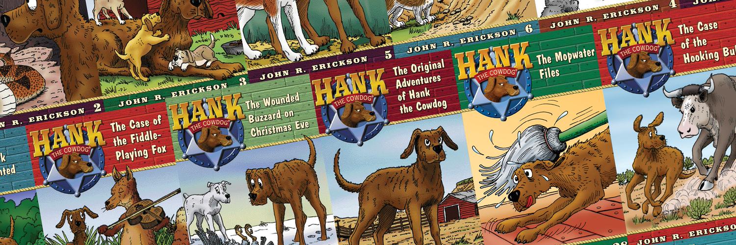 Hank the Cowdog (@HanktheCowdog1) | Twitter