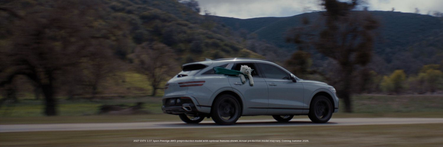 Genesis USA (@GenesisUSA) / Posts / X