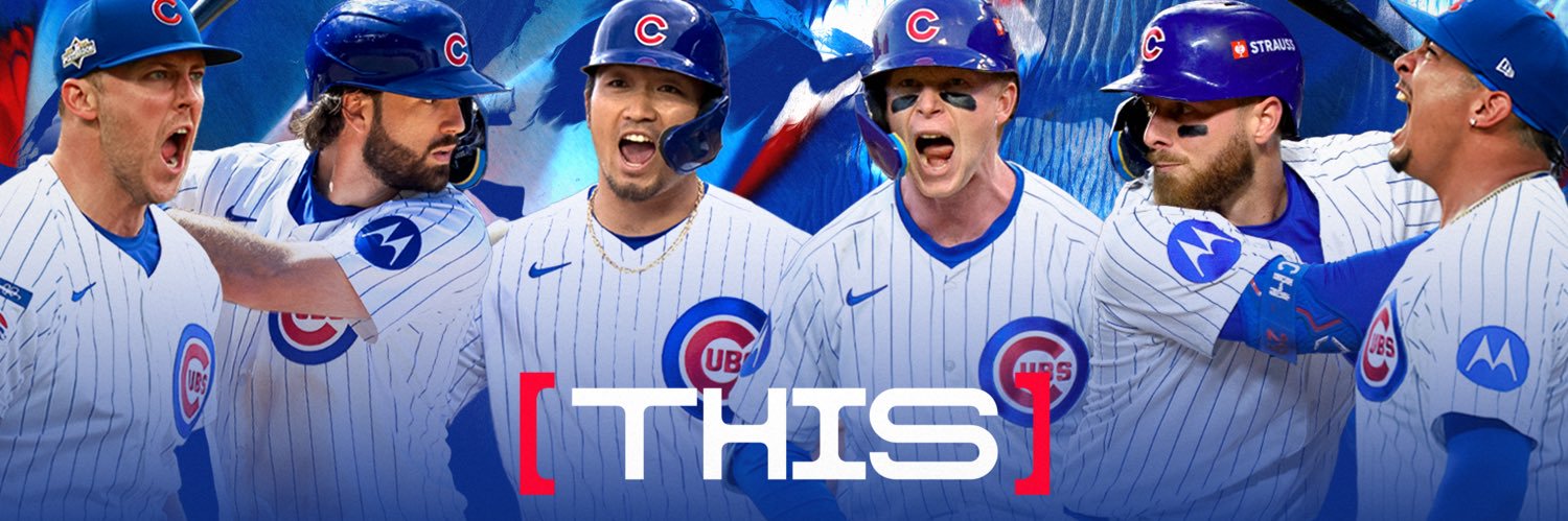Chicago Cubs (@Cubs) / Posts / X