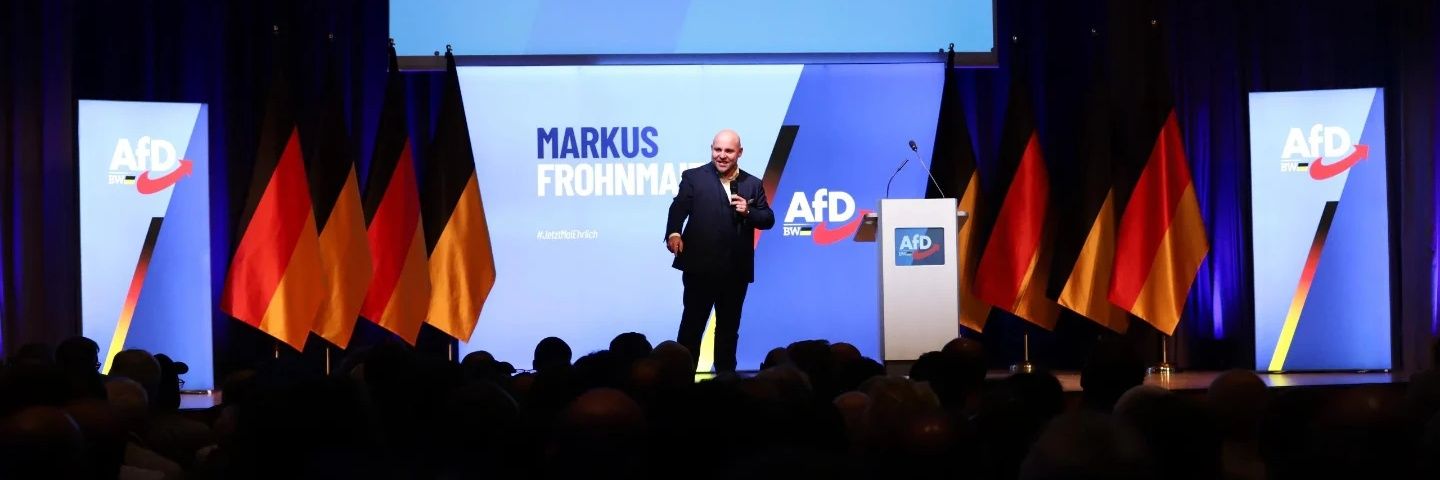 Markus Frohnmaier (@Frohnmaier_AfD) / Posts / X