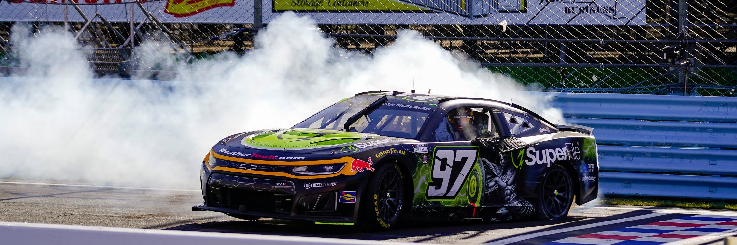 Shane van Gisbergen (@shanevg97) / Posts / X