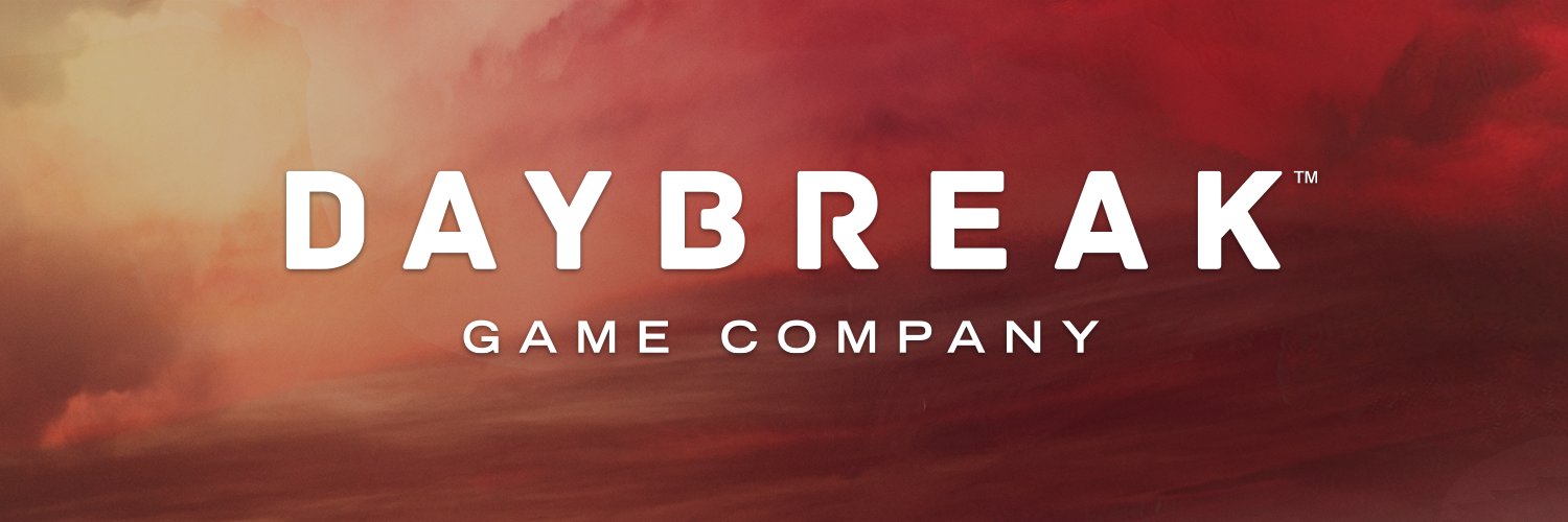 Daybreak Games (@DaybreakGames) / Posts / X