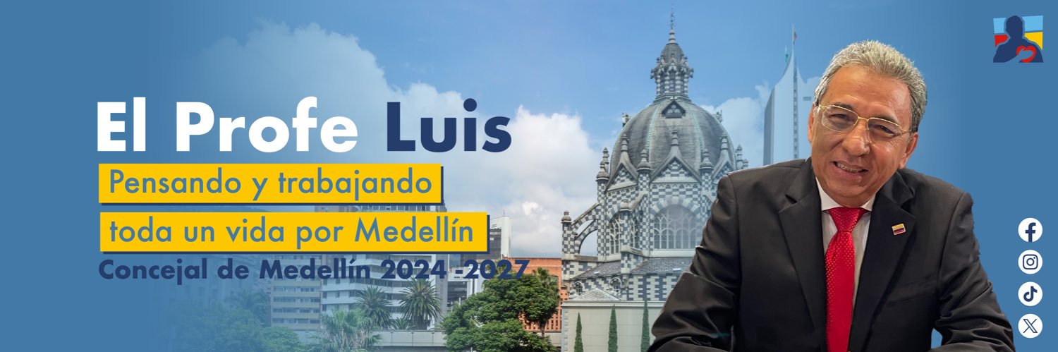 Luis Guillermo Vélez (@LuisGuillermoVl) / Posts / X