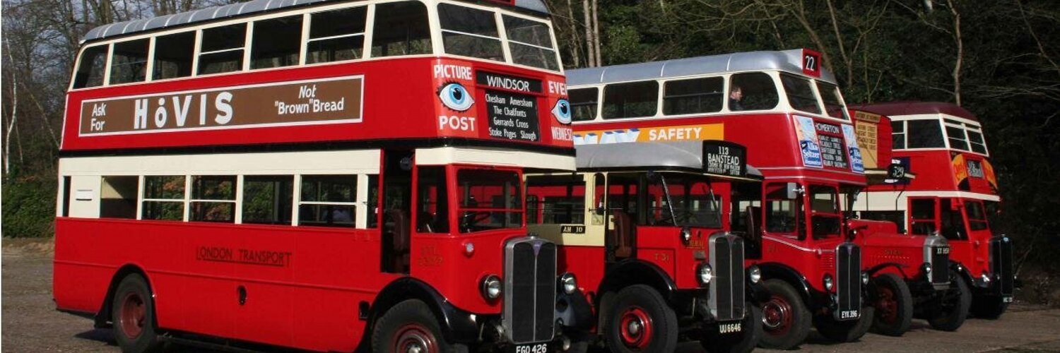 London Bus Museum (@londonbusmuseum) / Twitter