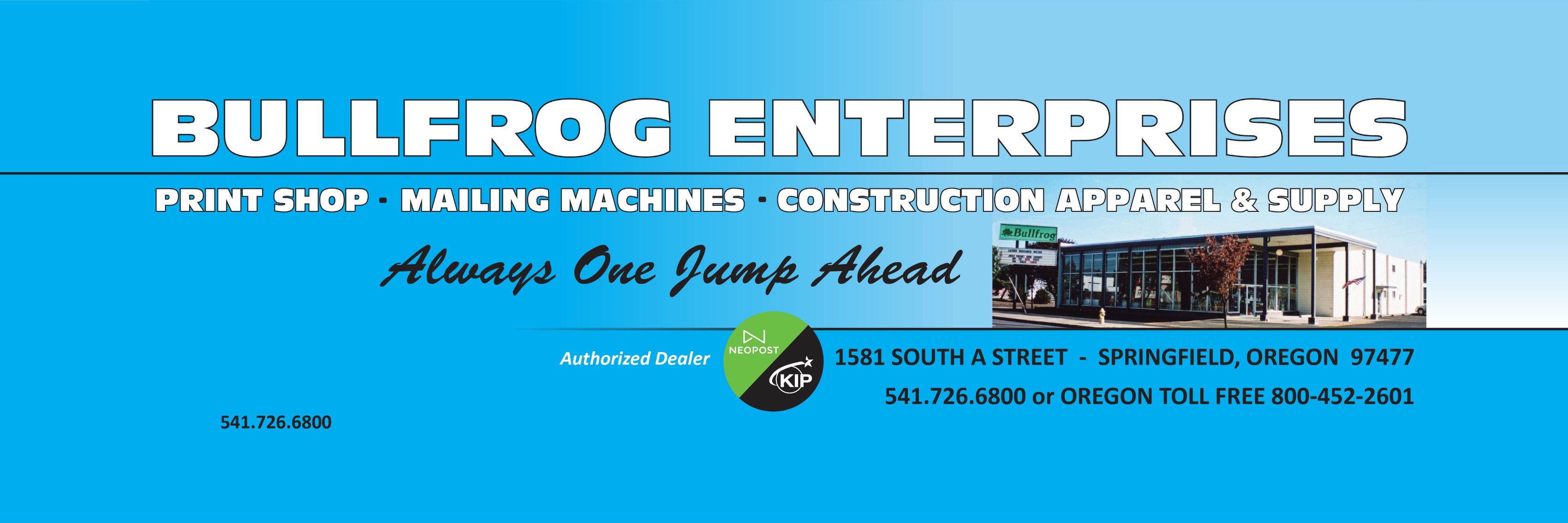 Bullfrog Enterprises (@Bullfrog_Inc) / Posts / X