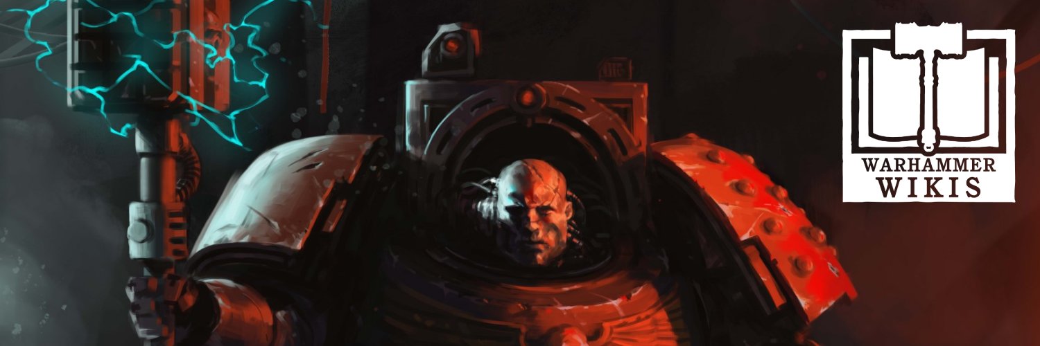 Warhammer 40k Wiki (@Wikihammer40000) / Posts / X