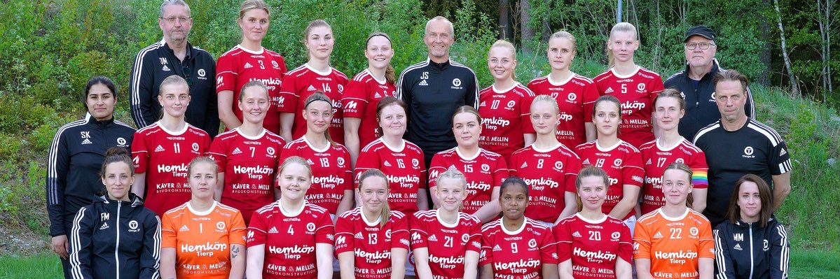 Tierps IF Damfotboll (@TierpsIFdam) / Posts / X