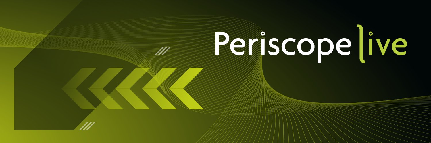 Periscope Live (@PeriscopeLive) / Posts / X
