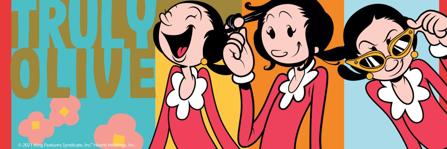 Olive Oyl (@OliveOylLoves) / Posts / X