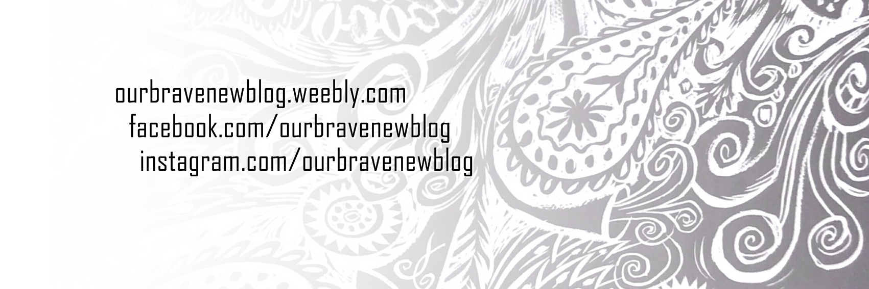 our brave new blog. (@ourbravenewblog) / Posts / X