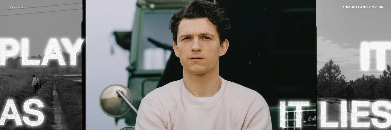 Tom Holland Brasil (@tomhollandbr) / Posts / X