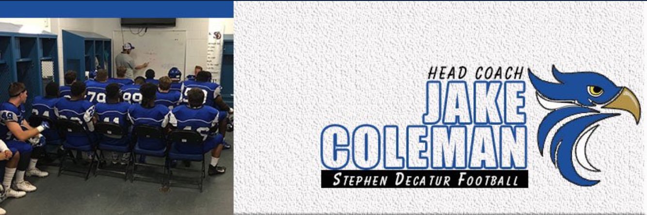 Coach Coleman (@coachjcoleman) / Posts / X