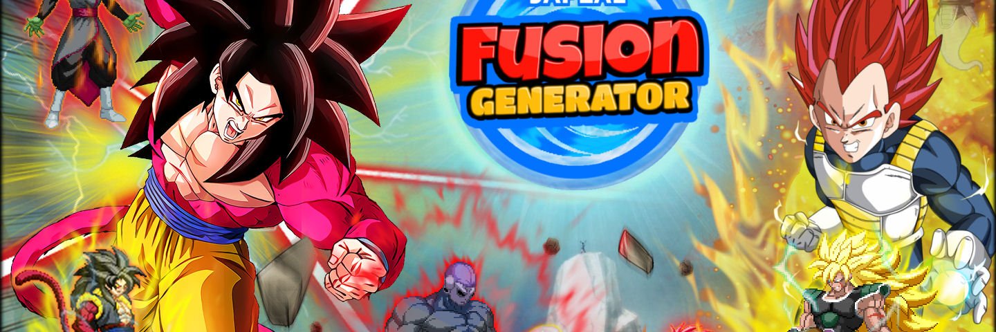 DBZ Fusion Generator (@DBFGenerator) / Posts / X