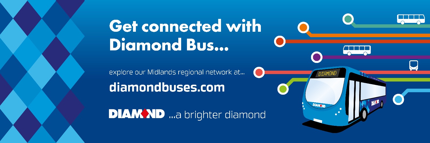 Diamond Bus Midlands (@diamondbuses) / Posts / X