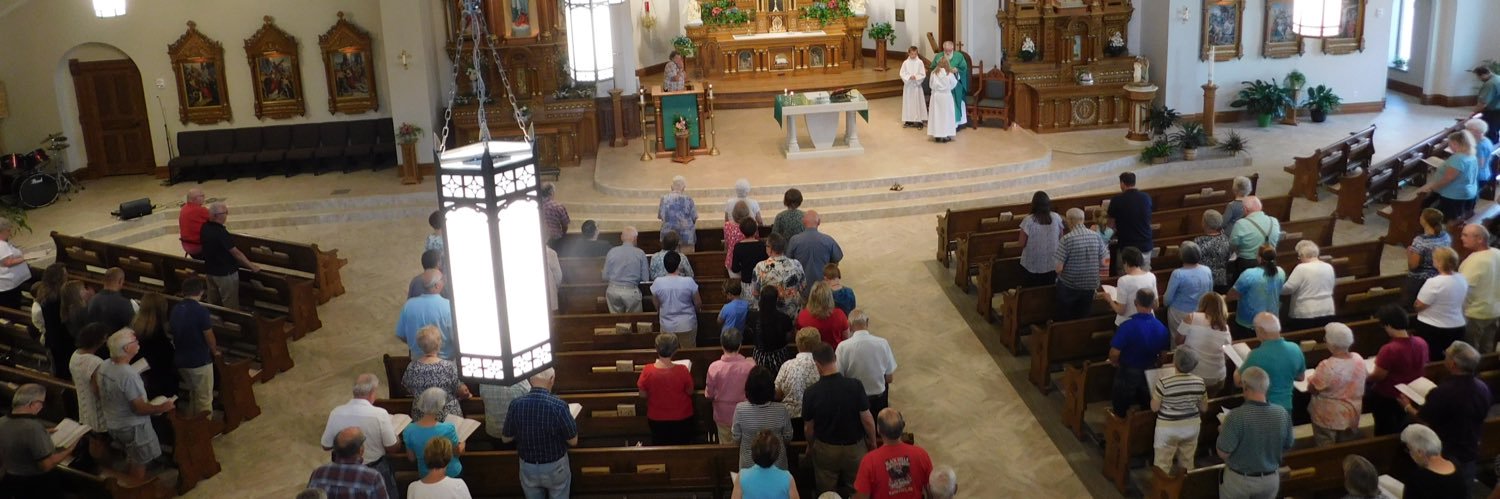 St. Peter Parish (@StPeter_Slinger) / Posts / X