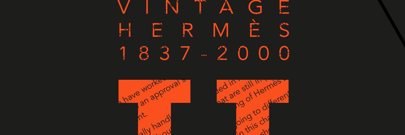 Vintage-Hermes (@vintage_hermes) / Posts / X