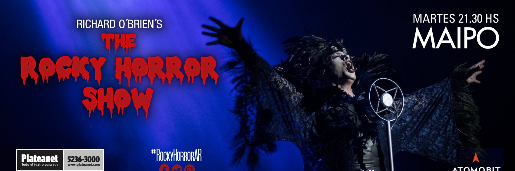 Rocky Horror Show AR (@rockyhorrorAR) / Posts / X