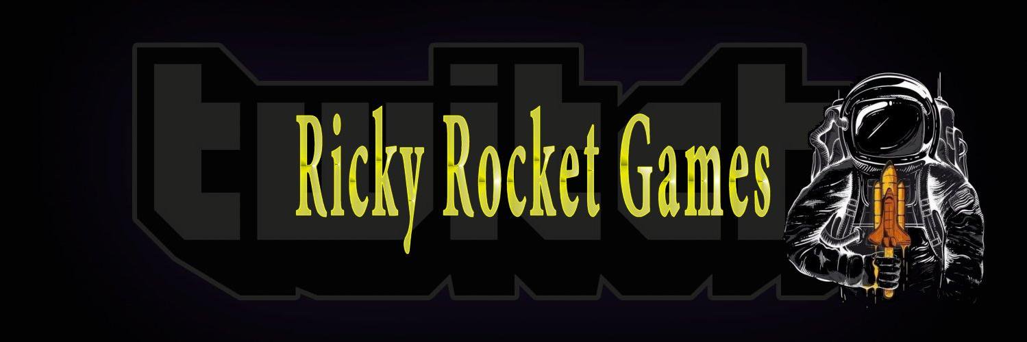 Ricky Rocket (@RickyRocketGame) / Posts / X