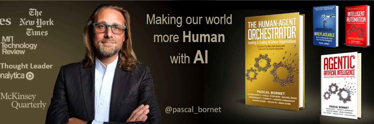 Pascal Bornet (@pascal_bornet) / Posts / X