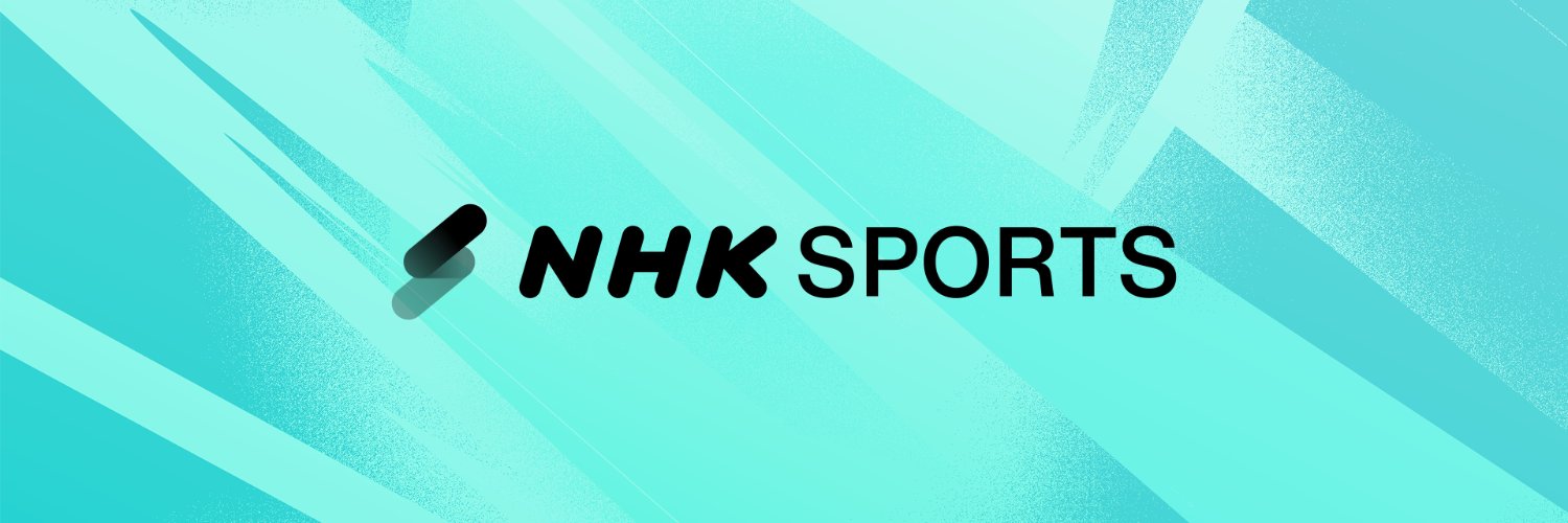 NHKスポーツ (@nhk_sports) / Posts / X