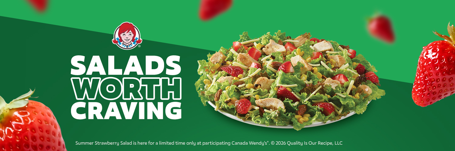 Wendy's 🇨🇦 (@WendysCanada) / Posts and Replies / X