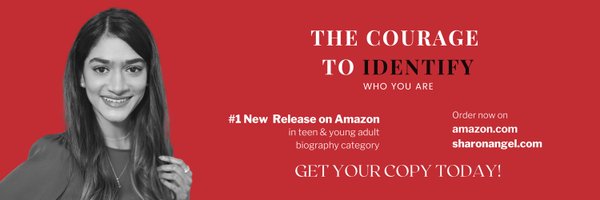 Author Sharon Angel spreads her wings with "The Courage to Identify Who ...