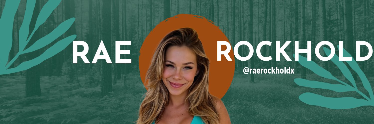 Rae Rockhold (@raerockholdx) / Posts / X