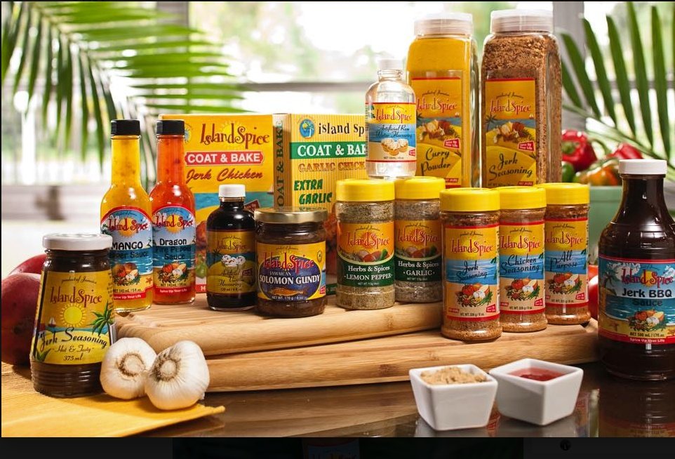 Island Spice Jamaica (@IslandSpiceJA) / Posts / X