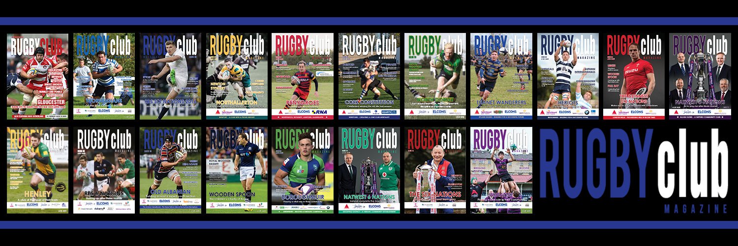 Rugby Club Magazine (@RugbyClubMag) / Posts / X