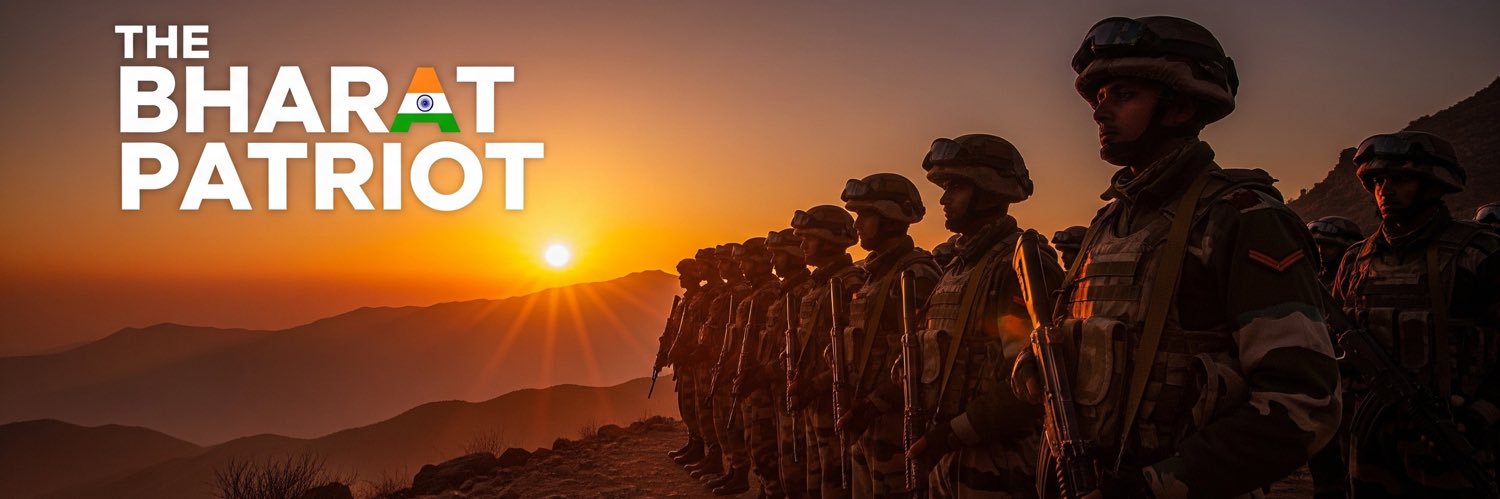 The Bharat Patriot (@Patriot__Bharat) / Posts / X