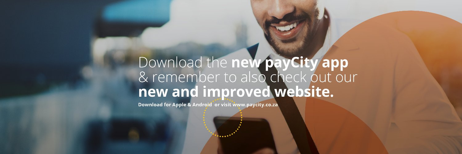 paycity.co.za (@paycity) / Posts / X