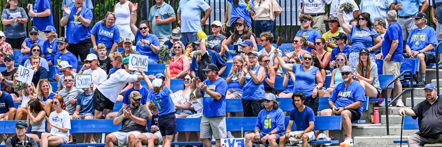 Lander Athletics (@LanderAthletics) / Posts / X