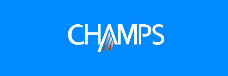 CHAMPS Software (@CHAMPSsoftware) / Posts / X