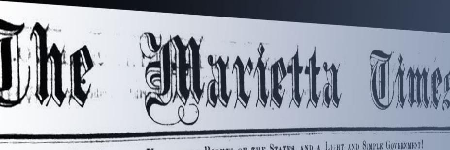 The Marietta Times (@MariettaTimes) / Posts / X