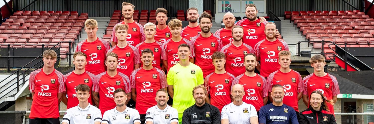 Fareham Town FC (@farehamtownfc) / Posts / X