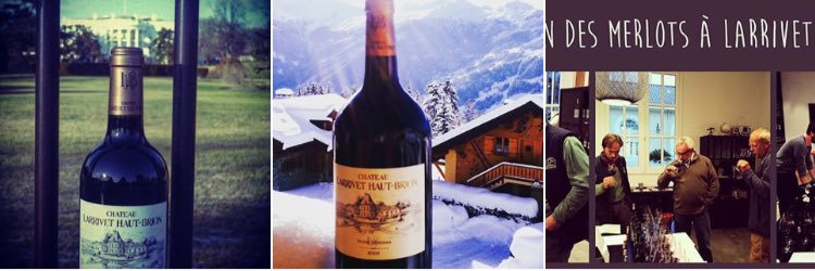 Larrivet Haut-Brion (@Chateau_LHB) / Posts / X