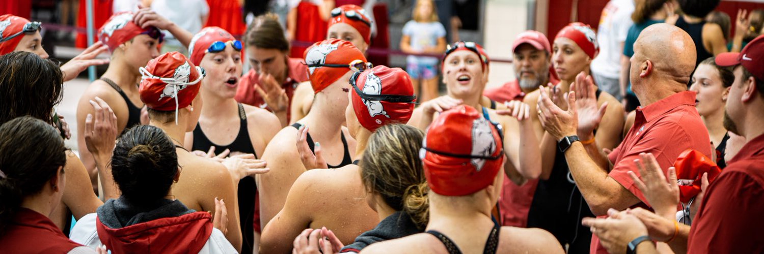 Razorback Swim And Dive Razorbacksd Twitter