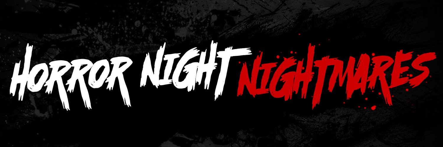 Horror Night Nightmares (@HNNightmares) / Posts / X