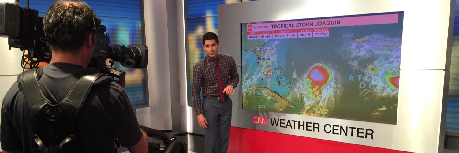 Pedram Javaheri (@JavaheriCNN) / Twitter