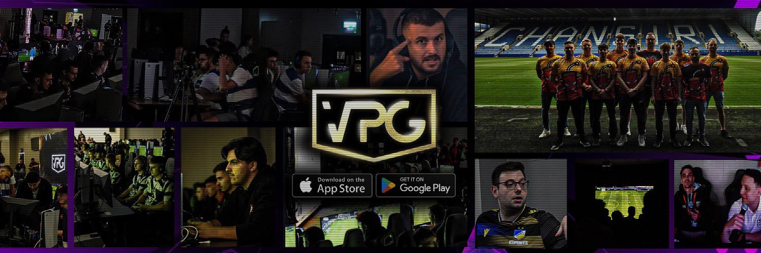 Virtual Pro Gaming | Europe (@VPGEurope) / Posts / X
