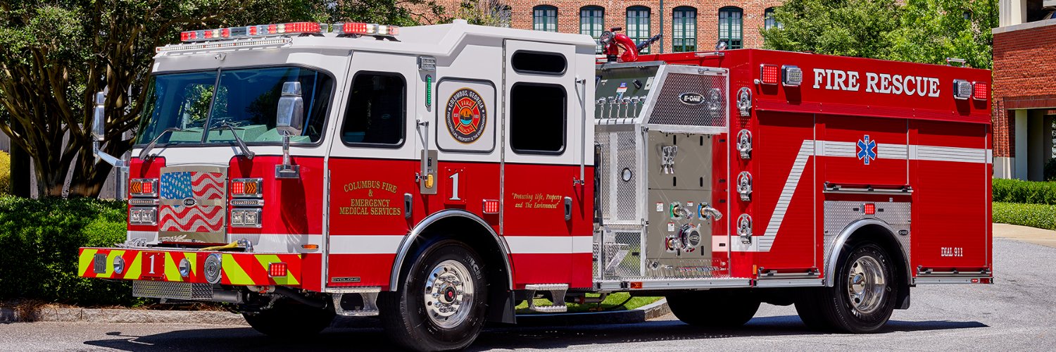 E-ONE (Fire Trucks) (@EONE_FireTrucks) / Posts / X